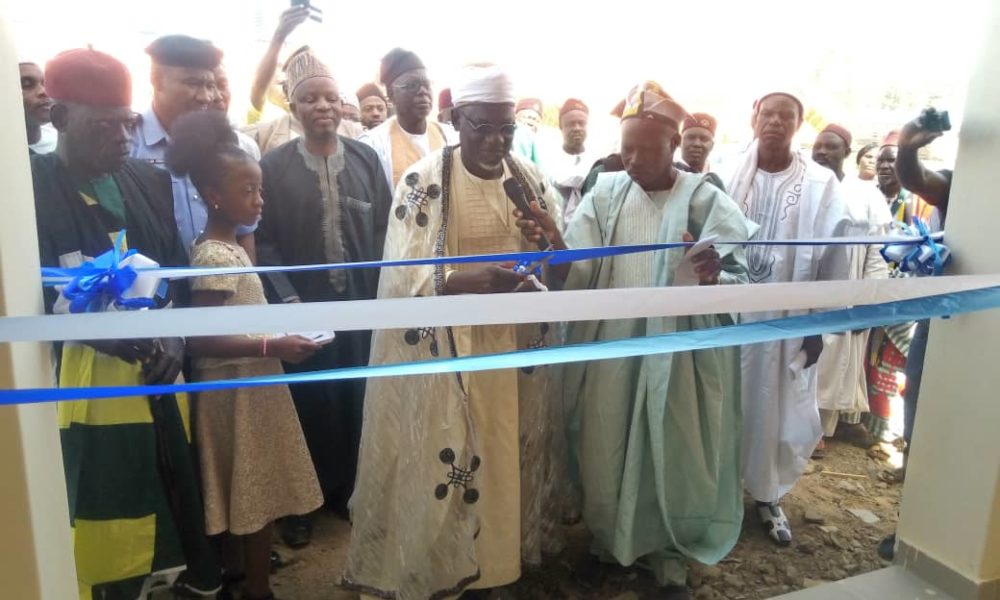 Citizenship and Leadership Training Centre Upgrades Facilities ...