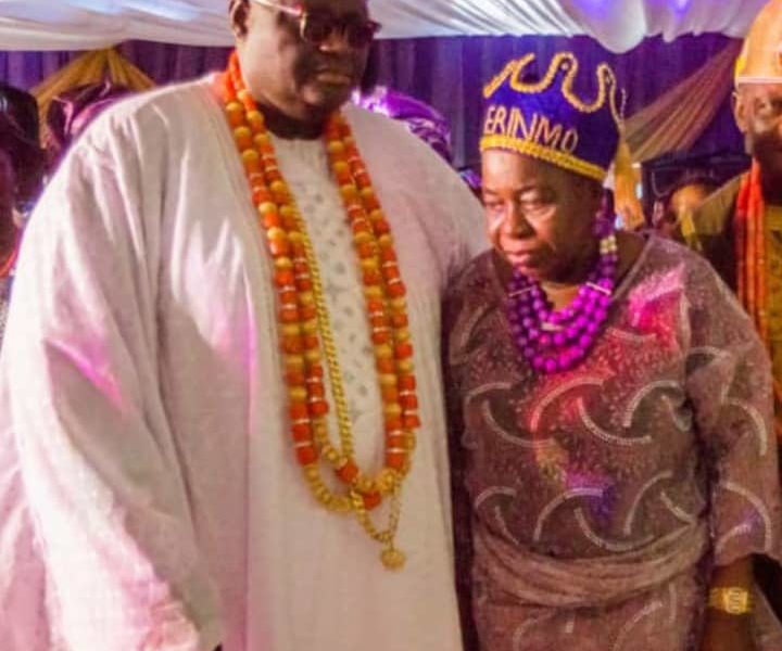 My Mother Was A Rare Gem Says Elerinmo Of Erinmo Ijesaland - CityMirrorNews