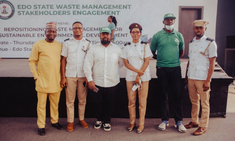 Why Edo Govt Collaborates With ZL Global On Waste Management ...