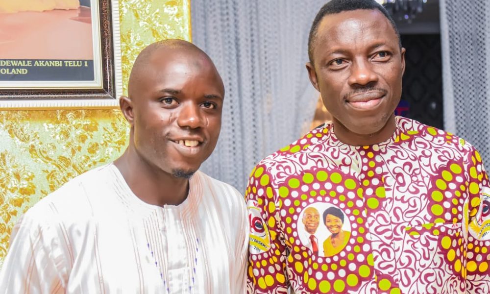 Olaiya Flyover: Oyetola's Milliue And The Genius Contractor By Ibraheem ...