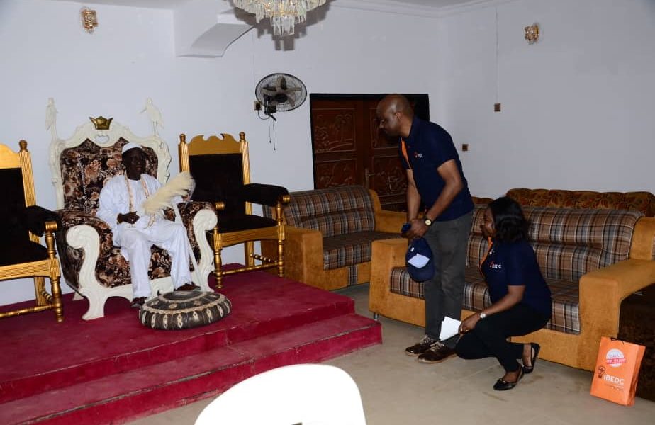 MOBILE MAP: IBEDC Launches 24-hours Metering Initiative In Ile-ife - CityMirrorNews