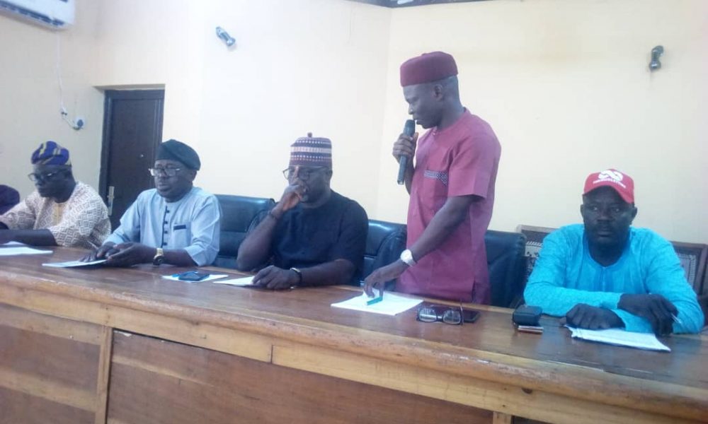 Osun RAMP Sensitises Newly Elected Local Govt Chairmen On Road ...