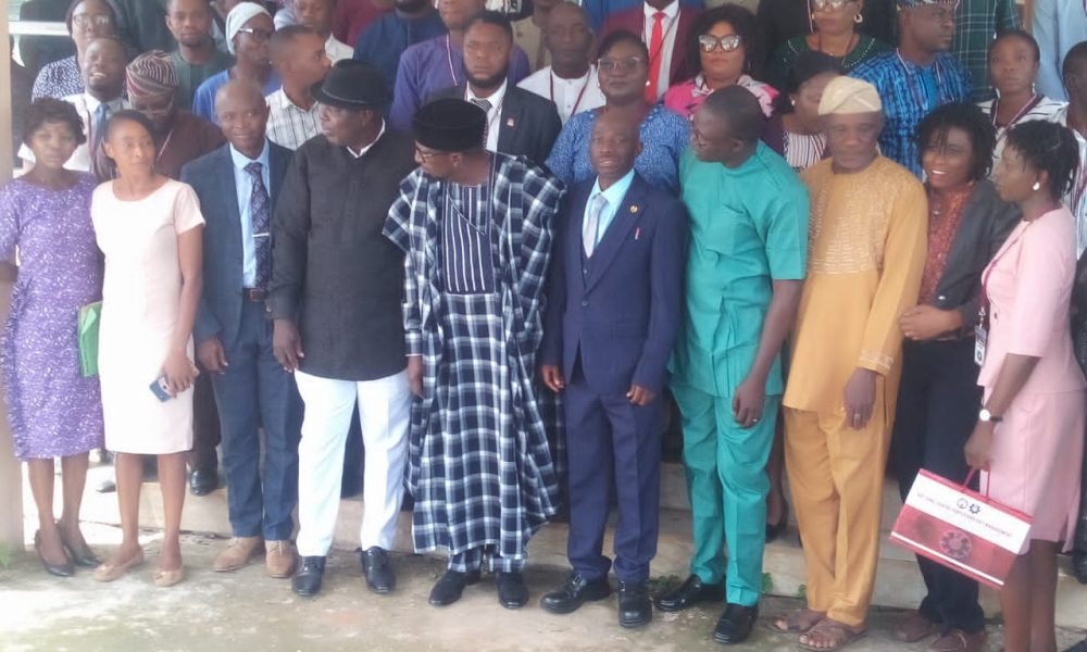 NACETEM Trains Stakeholders On Use Of Science Technology Innovation In ...