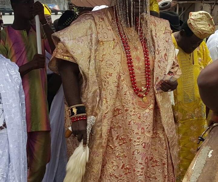 Erinmo Kingdom: Annual Agidanyin Founder's Day Festival Holds December ...