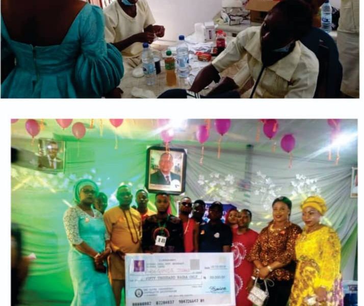 Otunba Fayokemi Akinrefon Launches Foundation In Honor Of Her Late Boss ...