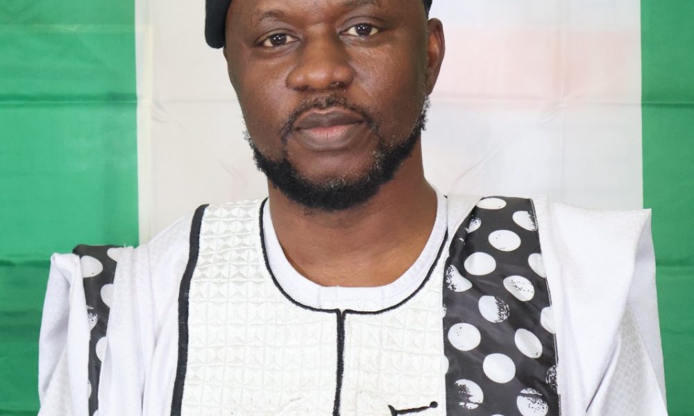 Fadojoe Declares 2027 Presidential Ambition, Launches “Rescue Nigeria ...