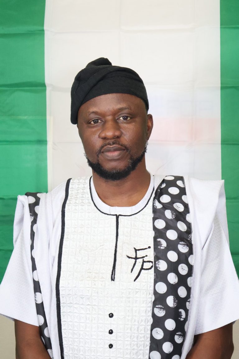 Fadojoe Declares 2027 Presidential Ambition, Launches “Rescue Nigeria ...