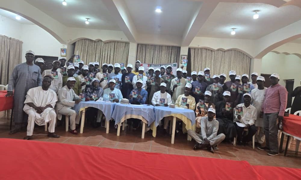 Kebbi: Youth Groups Declare Support For Gbenga Hashim's Presidential ...